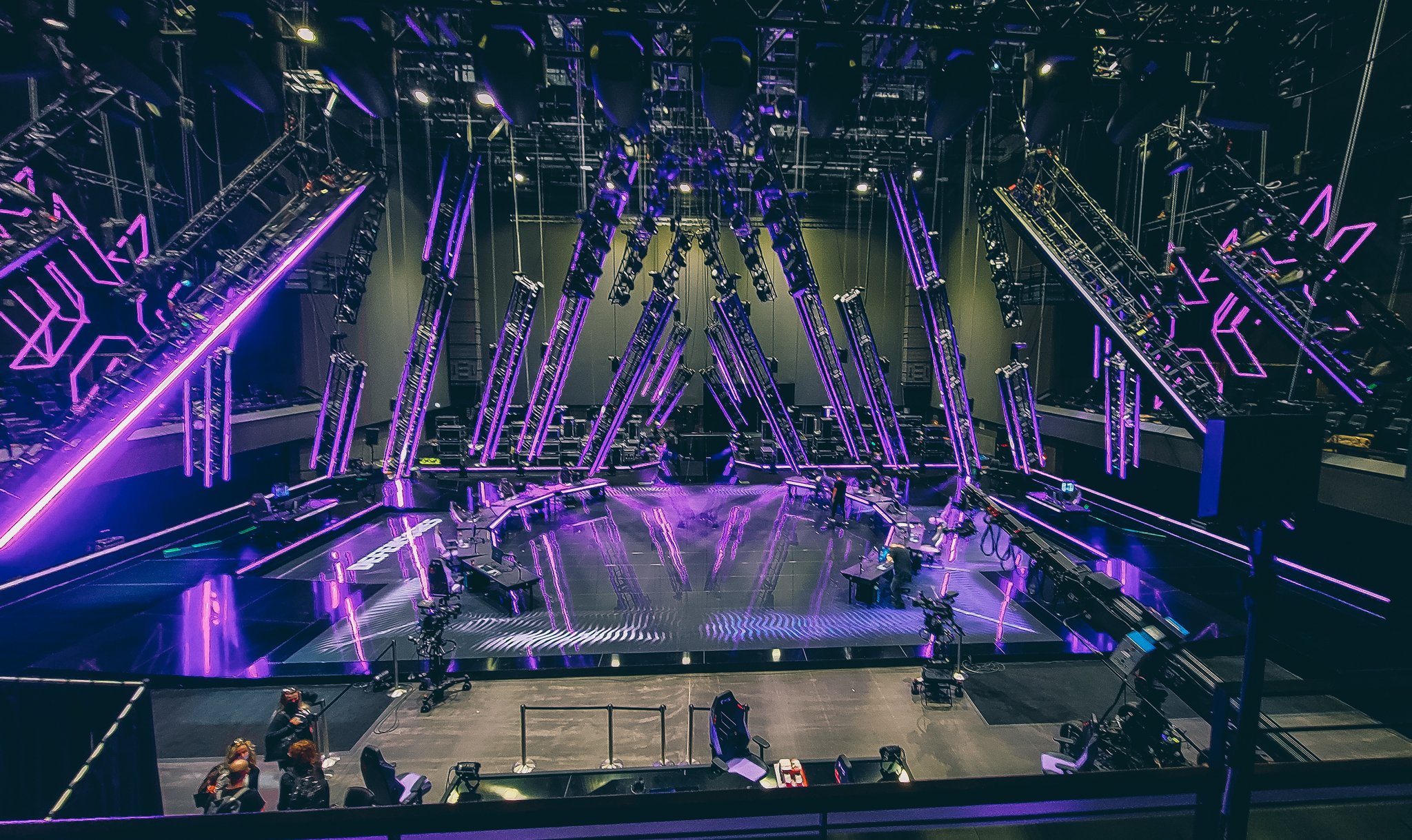 VALORANT Masters Berlin: Riot impressiona com mapas holográficos no ...