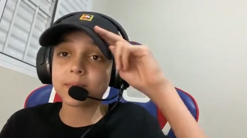 CS:GO: GODSENT anuncia elenco academy com Snowzin - Mais Esports