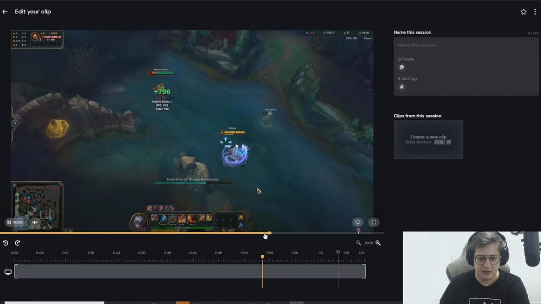 Como clipar jogadas do LoL, Valorant e outros jogos com a Medal TV ...