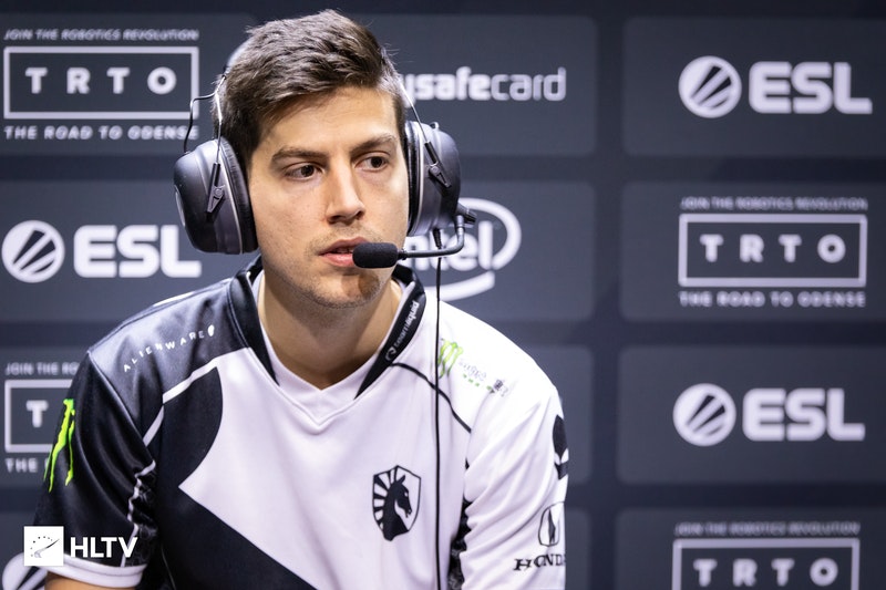 PGL Major Stockholm: adreN, da Liquid, não participará do torneio ...