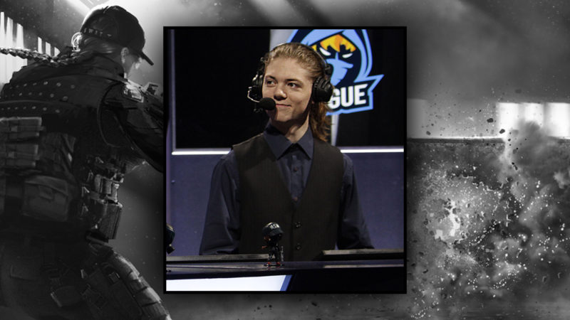 R6: KiXSTAr, comentarista norte-americano, falece aos 24 anos - Mais ...