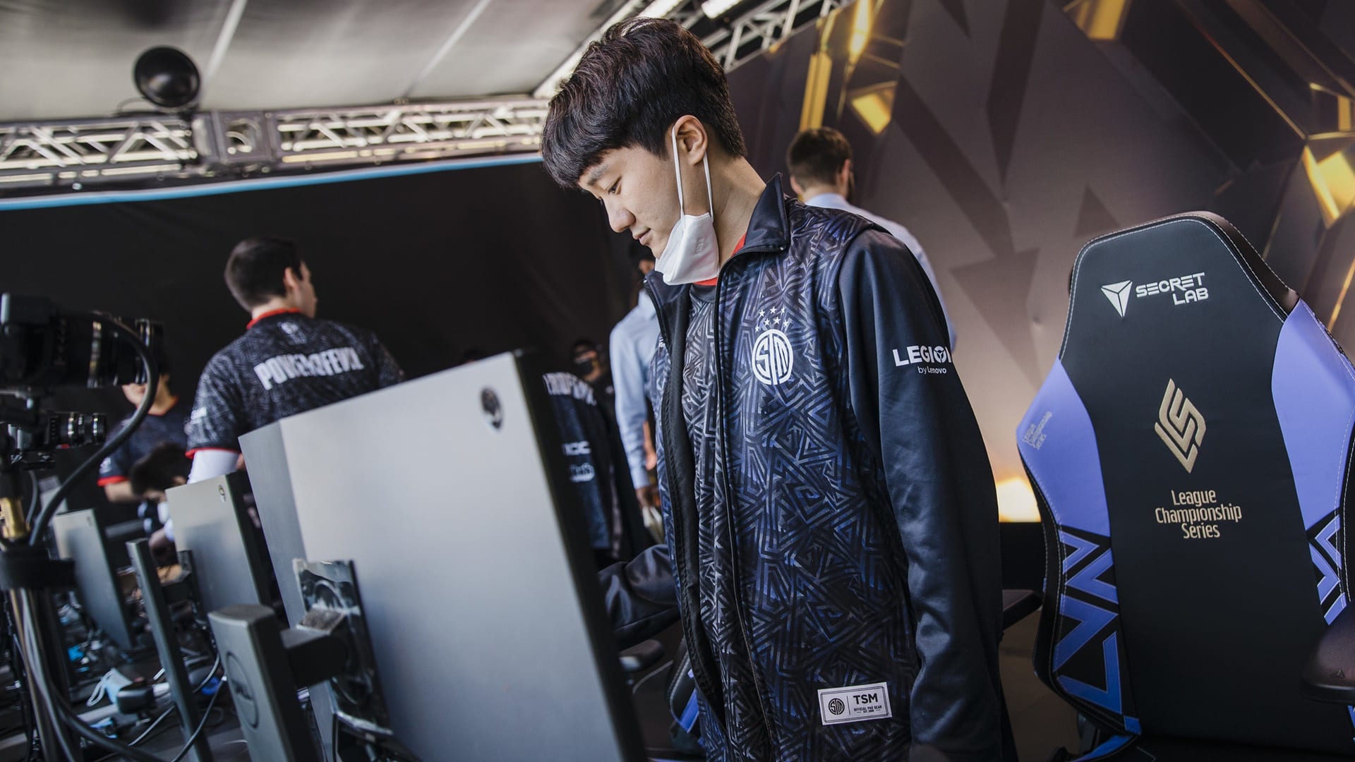 LoL: Após uma temporada, SwordArt deixa a TSM - Mais Esports
