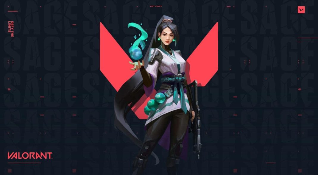 Sage no VALORANT: dicas de como jogar, habilidades e mais - Mais Esports