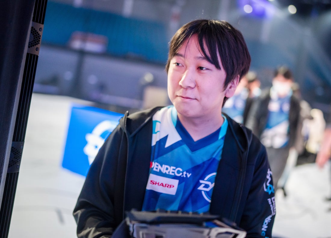 Worlds 2021: “Isso tudo é surreal”, desabafa Yutapon - Mais Esports