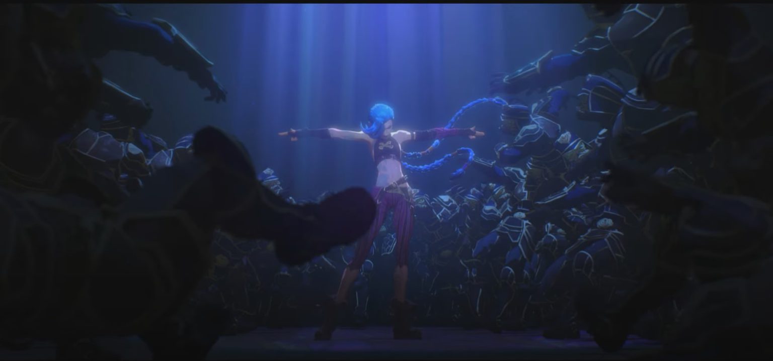 LoL: Escute a música “Enemy,” feita com o Imagine Dragons para a série ...