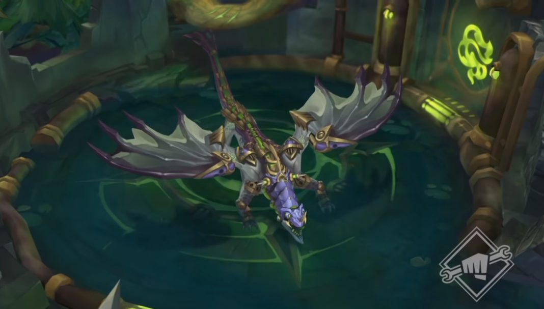 Dragões do LoL: quais são, buffs e efeito de cada um em 2025 - Mais Esports
