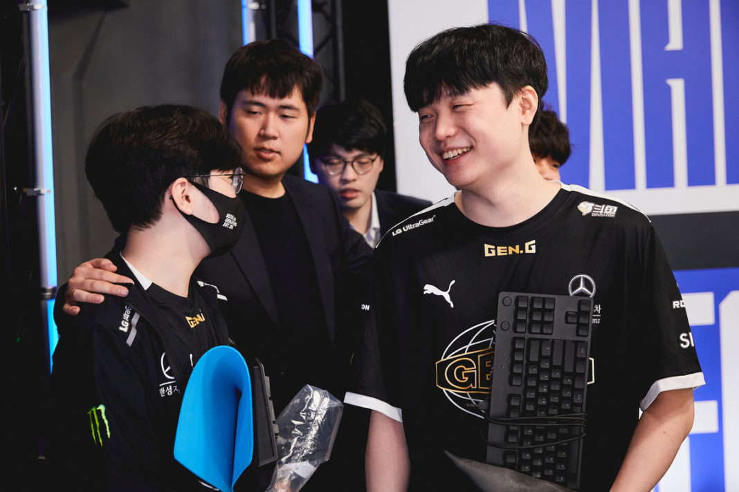 LoL: Bdd deixa a Gen.G e vai para a Nongshim Redforce - Mais Esports