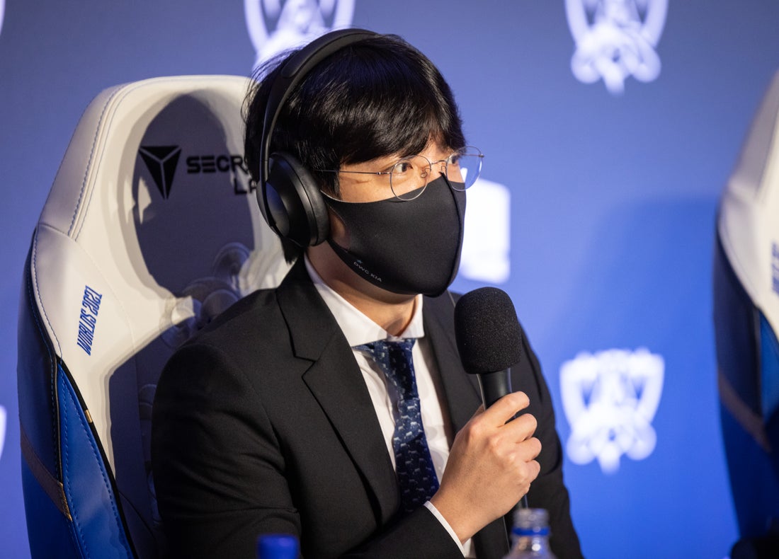 LoL: kkOma pode deixar o comando da seleção coreana nos Jogos Asiáticos ...