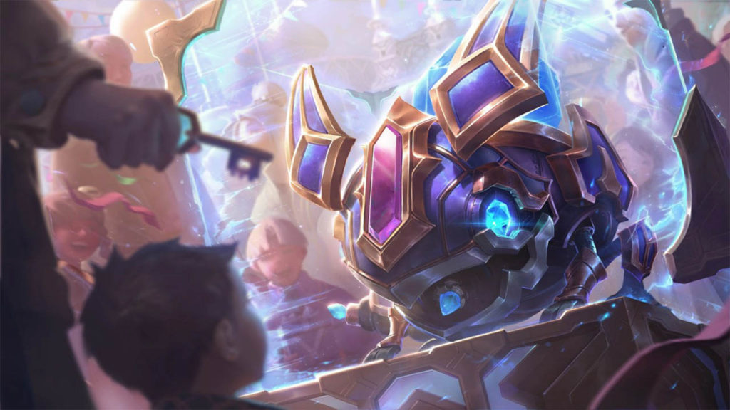 Skins Hextech do LoL: todas já lançadas no League of Legends - Mais Esports