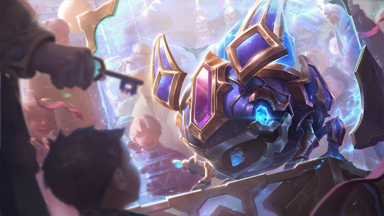 Skins Hextech do LoL: todas já lançadas no League of Legends - Mais Esports