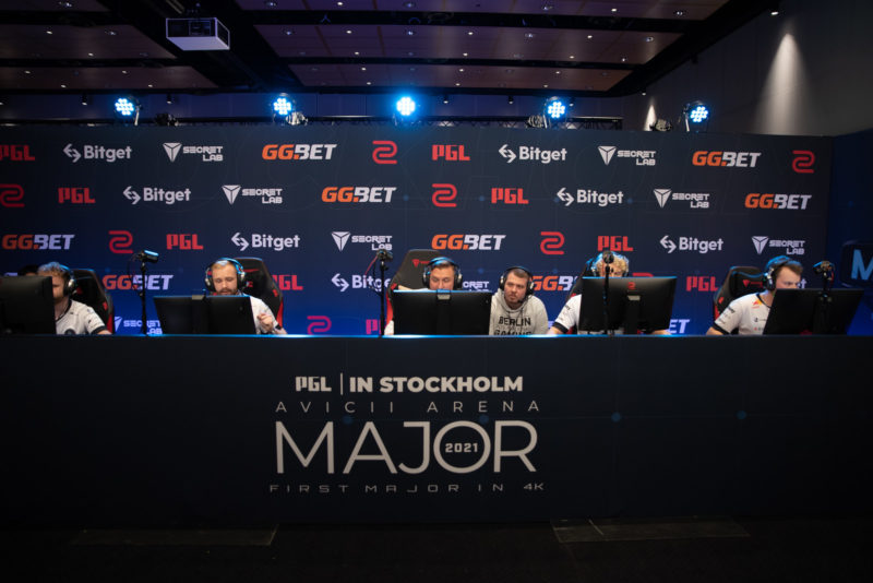 PGL Major Stockholm: PGL atende críticas, e todos jogos do Legends ...
