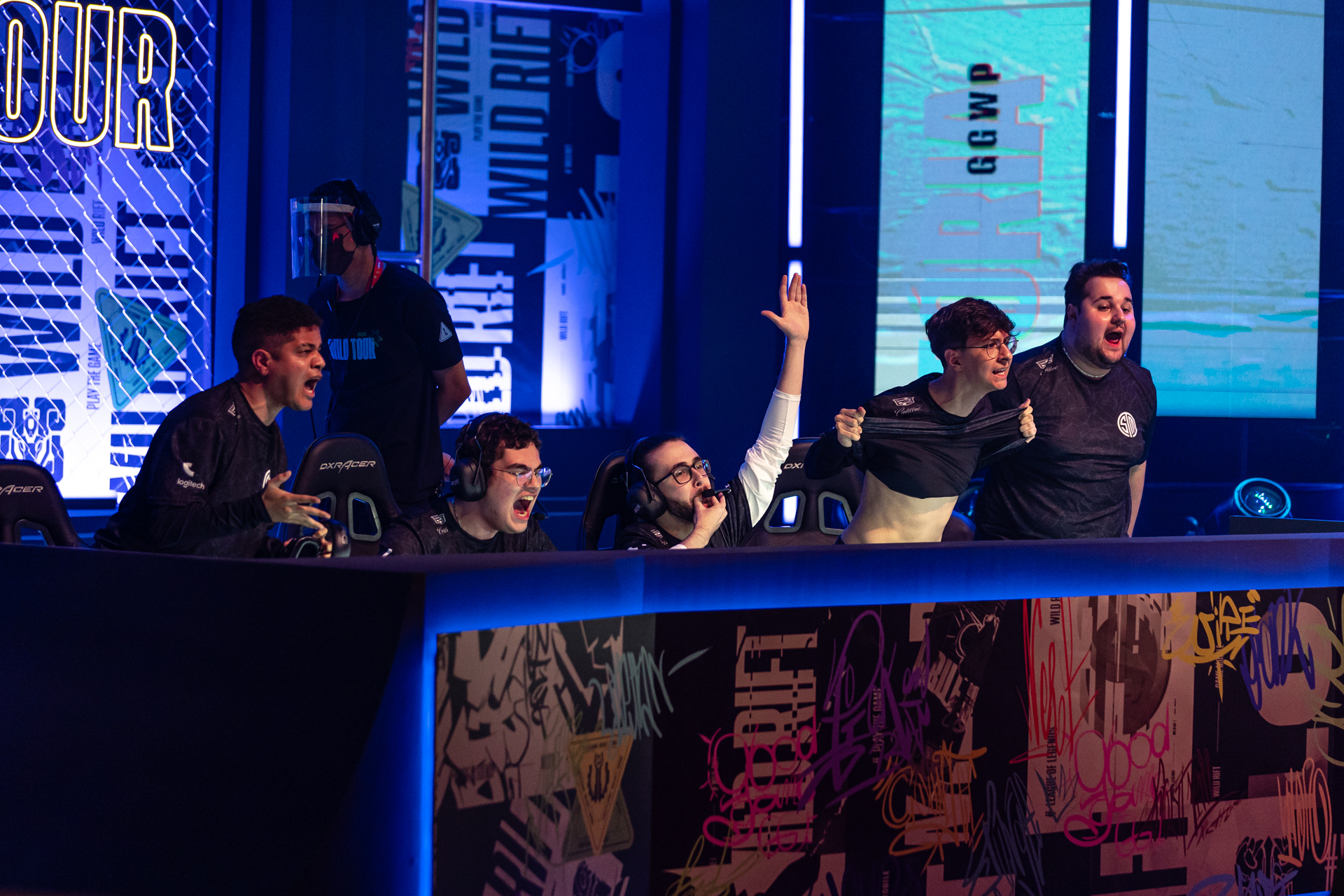 Horizon Cup: TSM começa com vitória no mundial de Wild Rift - Mais Esports Horizon Cup: TSM começa com vitória no mundial de Wild Rift - Mais Esports