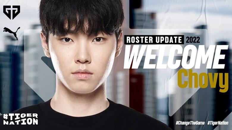 LoL: Com Chovy e Lehends, Gen.G completa sua line-up - Mais Esports