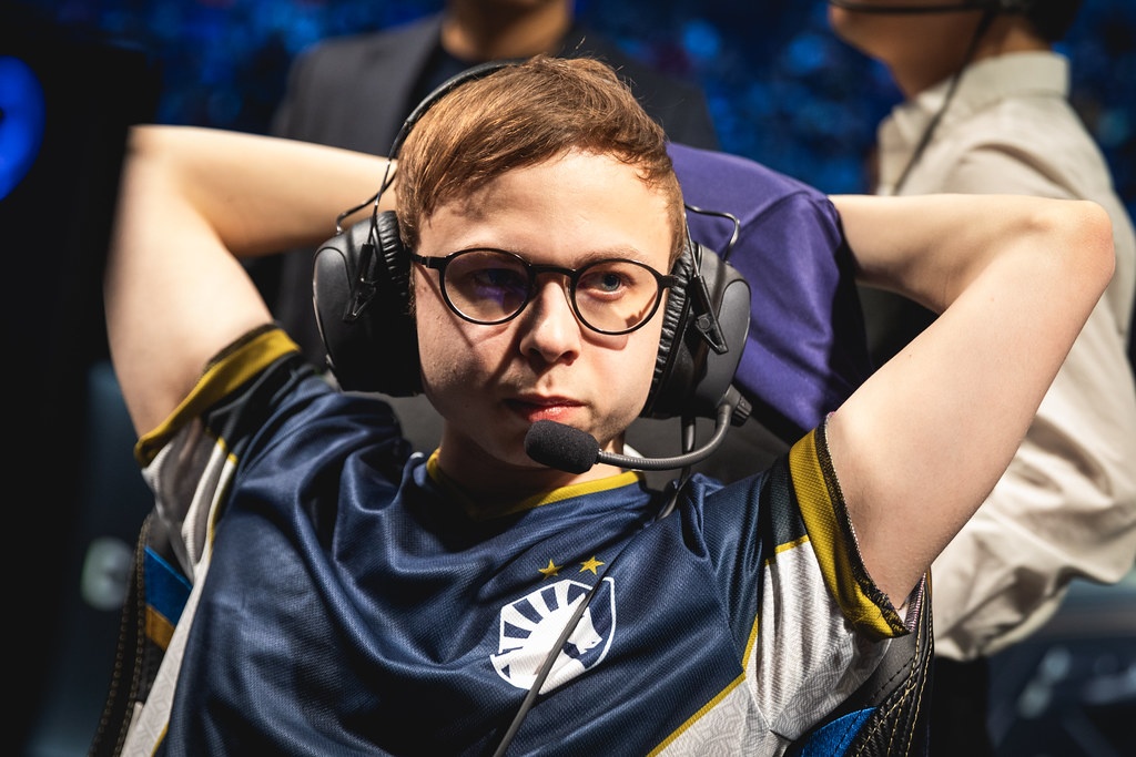 LoL: Jensen não continuará na Team Liquid e Hans Sama será o ADC, diz ...