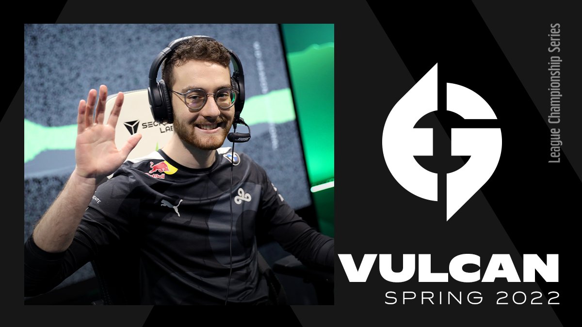 LoL: Vulcan deixa a Cloud9 e é contratado pela Evil Geniuses - Mais Esports
