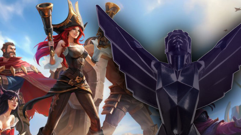 Wild Rift é indicado a melhor jogo mobile no TGA 2021 - Mais Esports