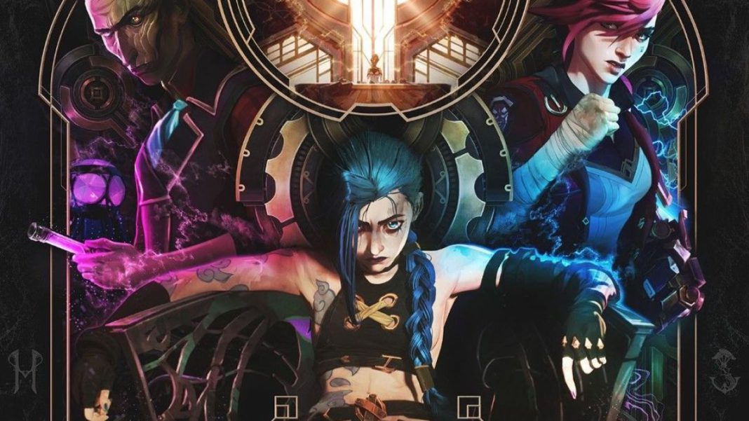 Arcane: Vem spin-off da série? Co-Criador afirma “produção feroz ...