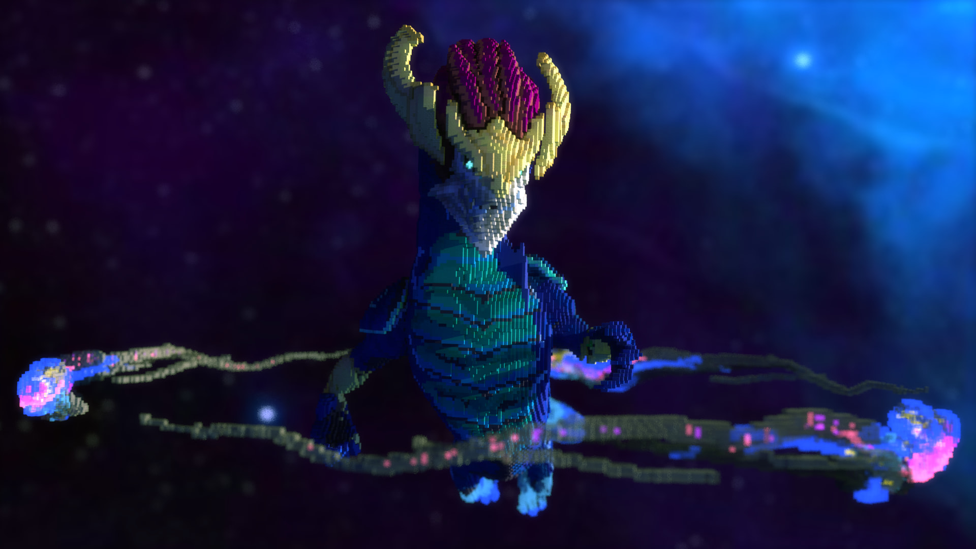 LoL: Jogador cria versão incrível do Aurelion Sol no Minecraft - Mais ...