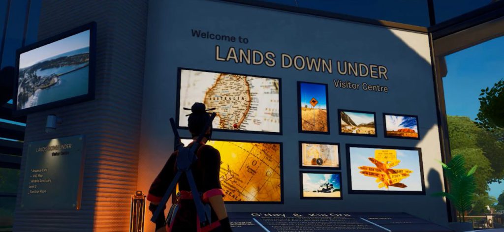 Fortnite: Modo Criativo ganha ilha em homenagem à Austrália e Nova ...