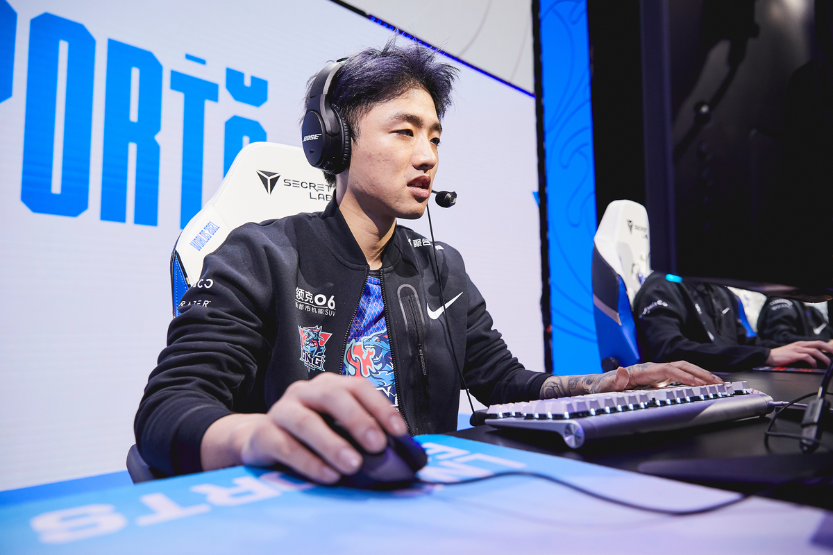 LoL: Icon deixa a LNG e Doinb pode ser o seu substituto - Mais Esports