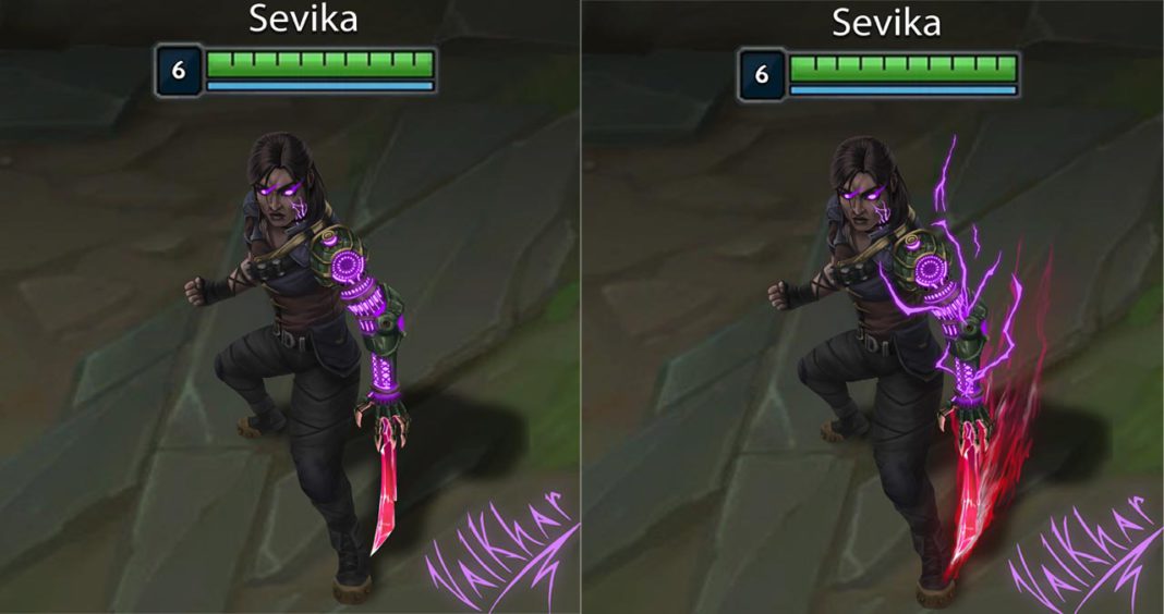 Arcane: Fãs imaginam a personagem Sevika como uma campeã do LoL - Mais ...