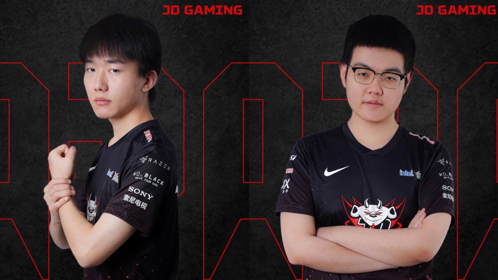 LPL: 369 e Missing são os novos jogadores da JD Gaming - Mais Esports