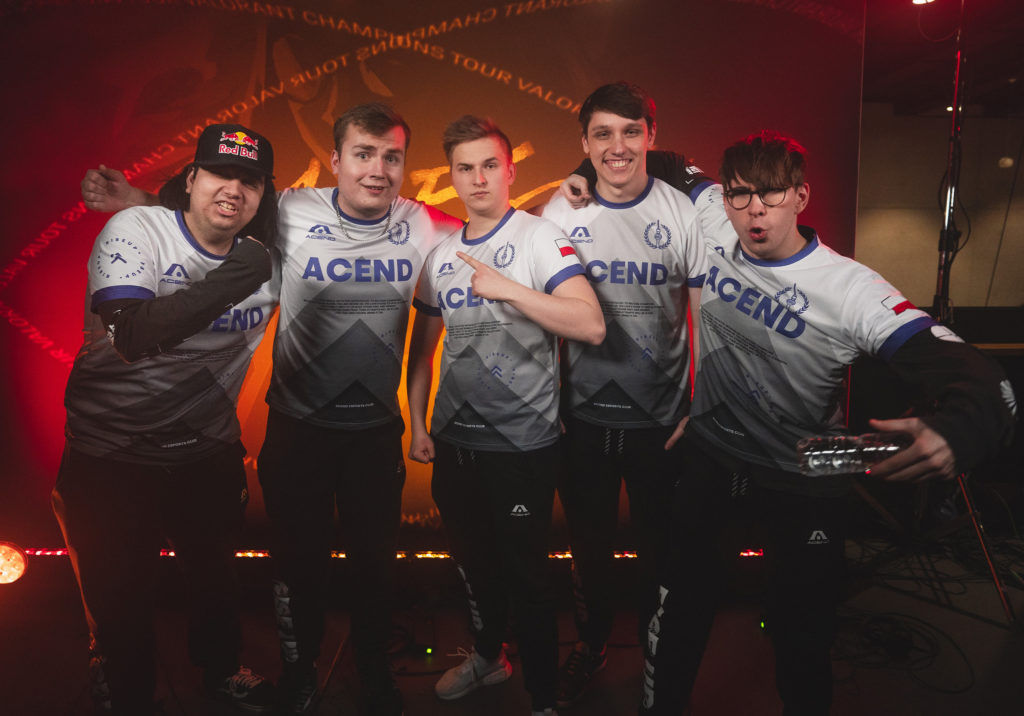 VALORANT Champions 2021: Acend vence Gambit e conquista o título - Mais ...
