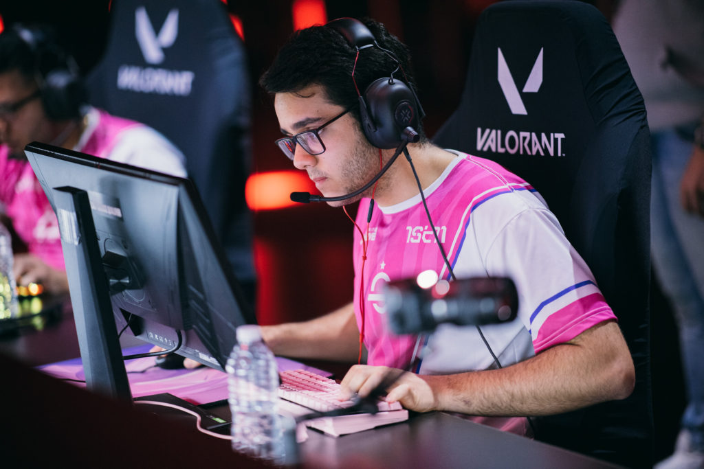 VALORANT: LOS Grandes assina com CTC - Mais Esports