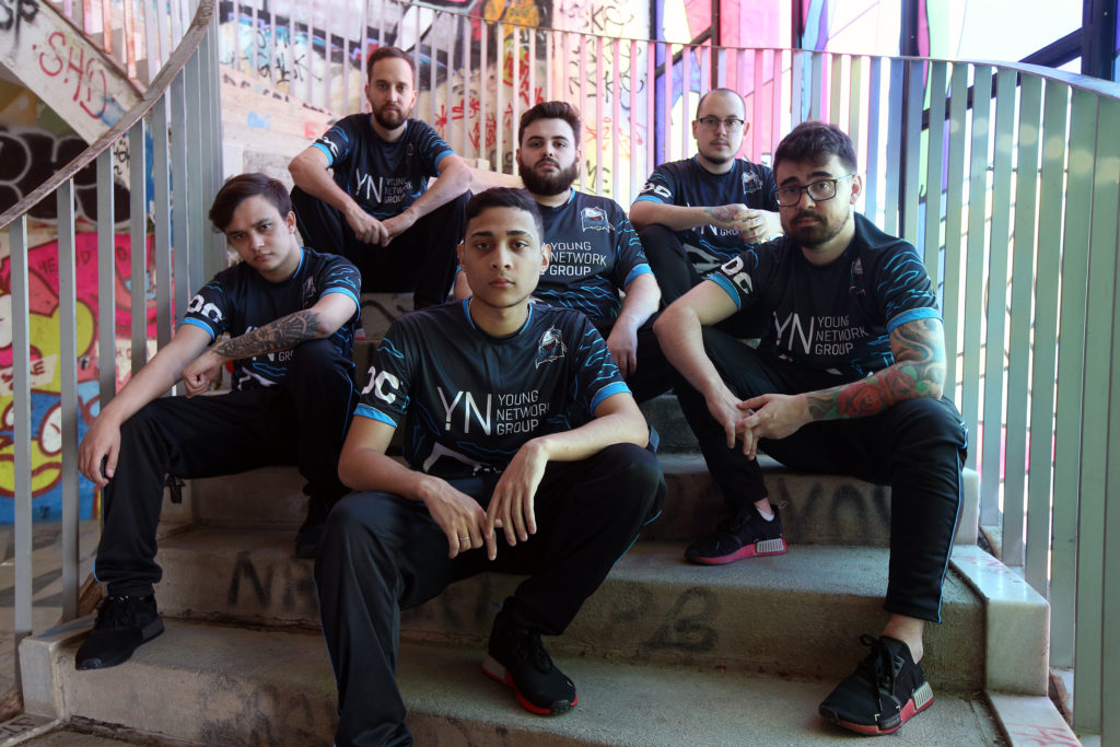 CBCS Finals 2021: Sharks derrota MIBR e avança para a Upper Final ...