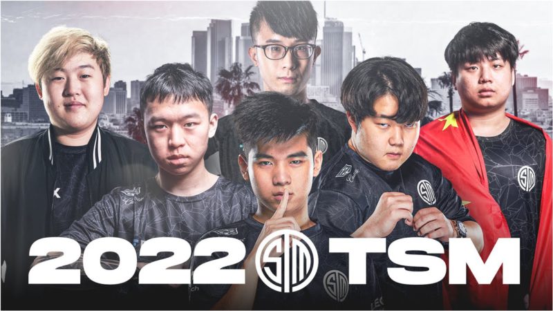 LoL: TSM aposta em jovens talentos da China e contrata Chawy para ...