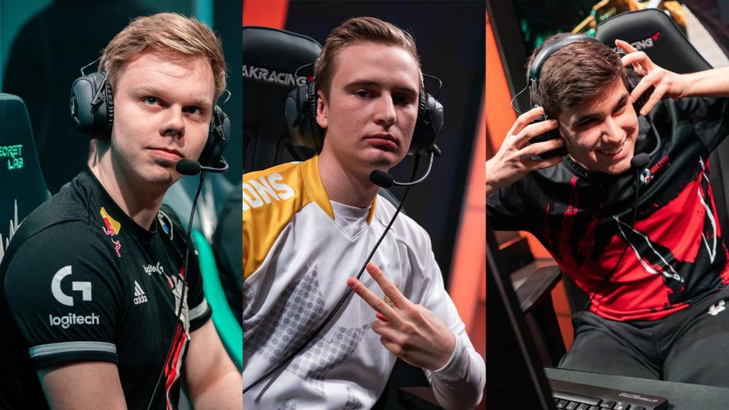 LoL: Fnatic anuncia a contratação de Wunder, Humanoid e Razork - Mais ...