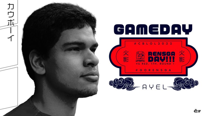 CBLOL 2022: “Nem mostramos a verdadeira gameplay”, crava Ayel - Mais ...