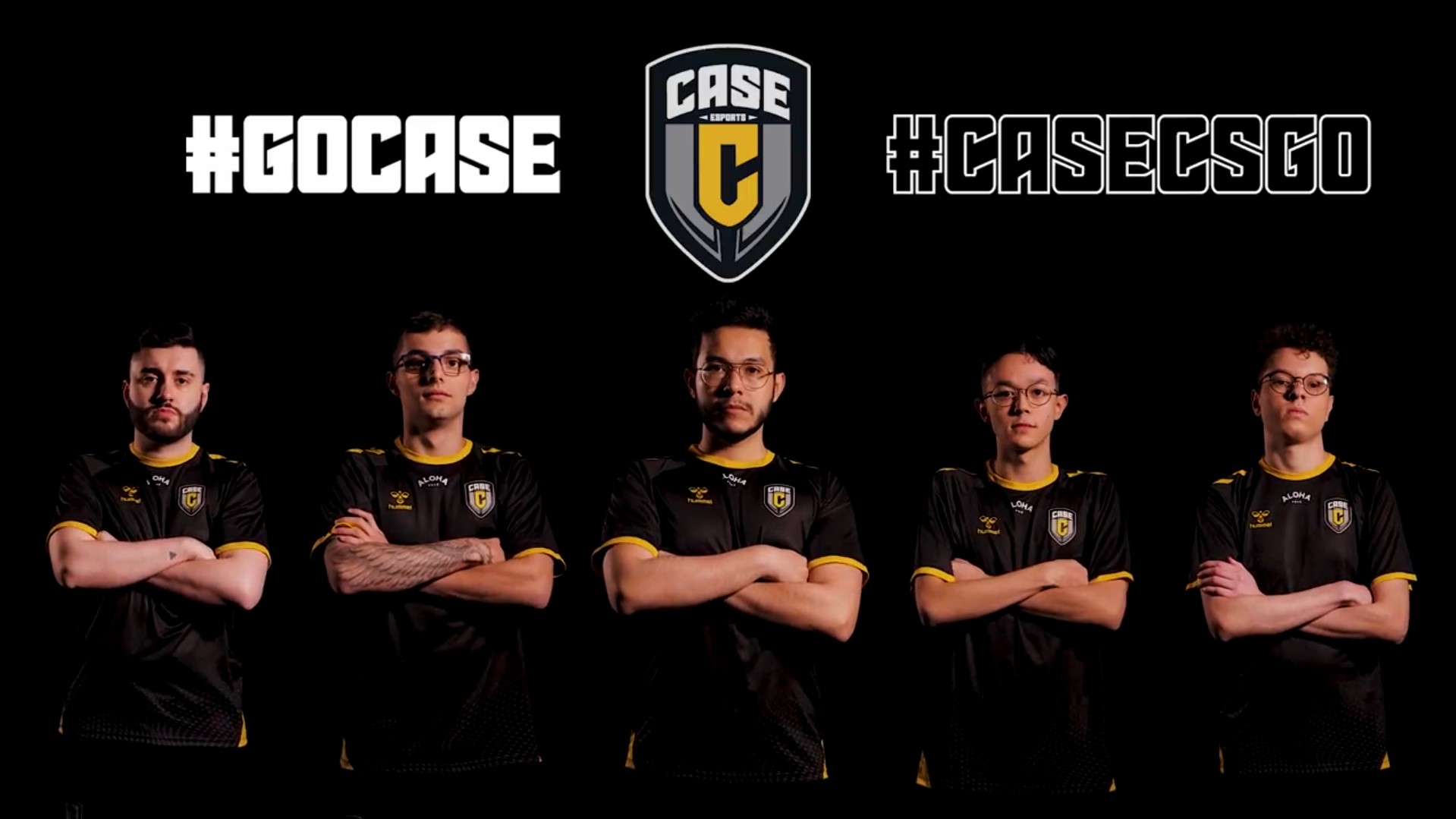 CS:GO: Case Esports anuncia escalação - Mais Esports