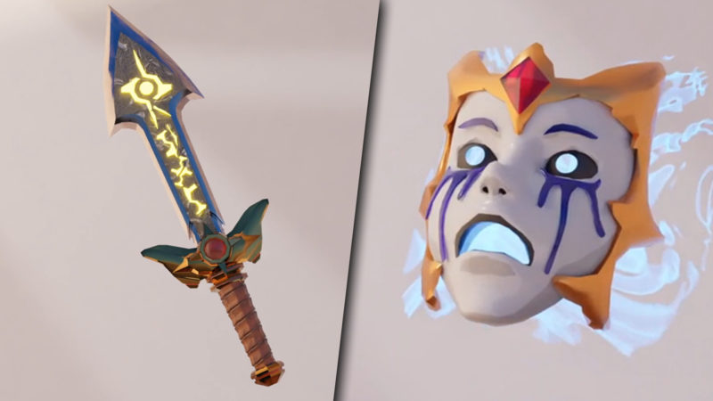 LoL: Artista cria versões 3D incríveis dos itens de League of Legends ...