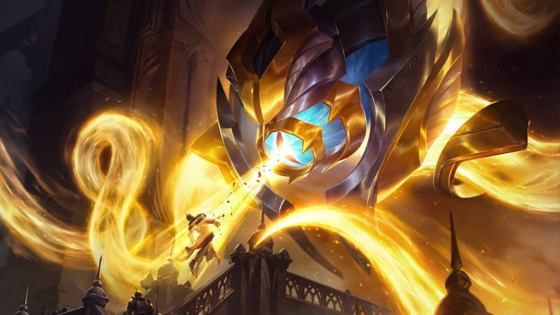 LoL: Vel’koz terá mini-rework visual no patch 12.3 - Mais Esports