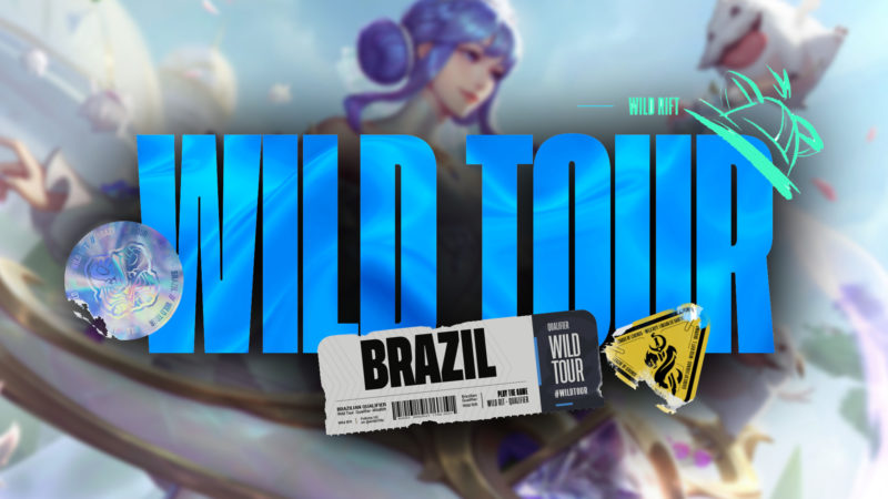 Wild Rift: Riot planeja Wild Tour em formato de liga com 12 times ...