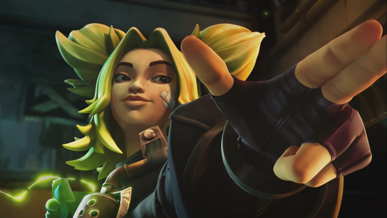 LoL: Riot libera teaser de gameplay da Zeri, nova campeã - Mais Esports