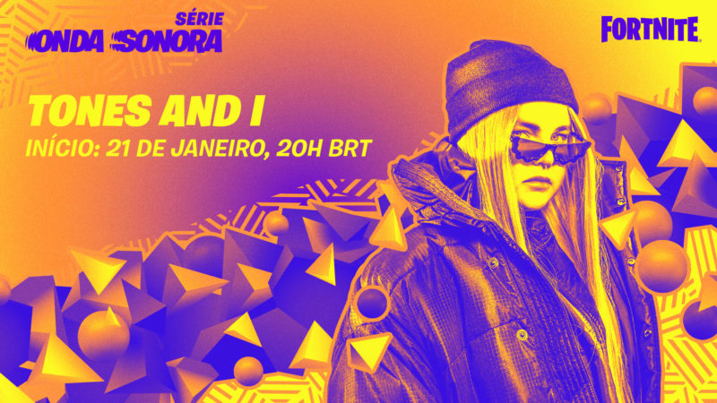 Fortnite: Tones and I, Emicida e outros artistas farão shows no jogo ...