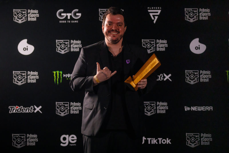 Gaules é o segundo canal mais assistido na Twitch em 2021 - Mais Esports