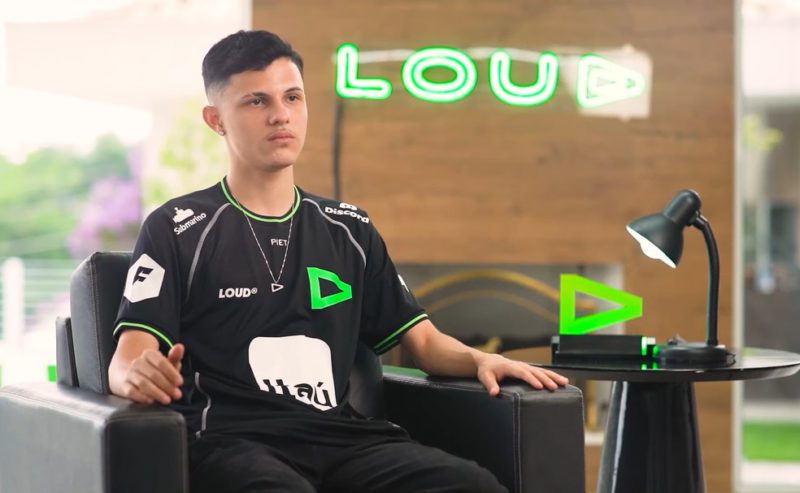 LBFF 2022: LOUD anuncia a contratação de Lost21 - Mais Esports