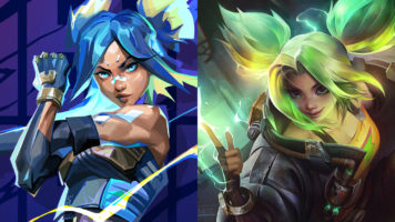 LoL: Zeri e Neon são dubladas pela mesma pessoa - Mais Esports