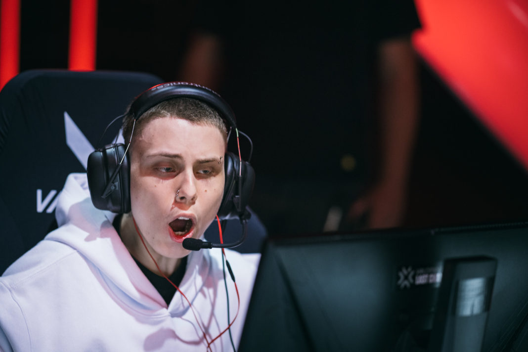 VALORANT: qck volta a treinar após sofrer acidente: “Estou melhorando ...