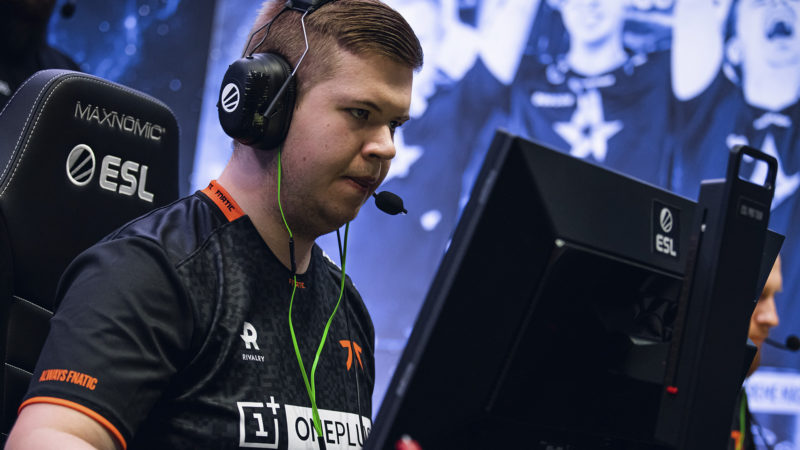 CS:GO: Fnatic lança vídeo de despedida para JW e pede desculpas ao ...