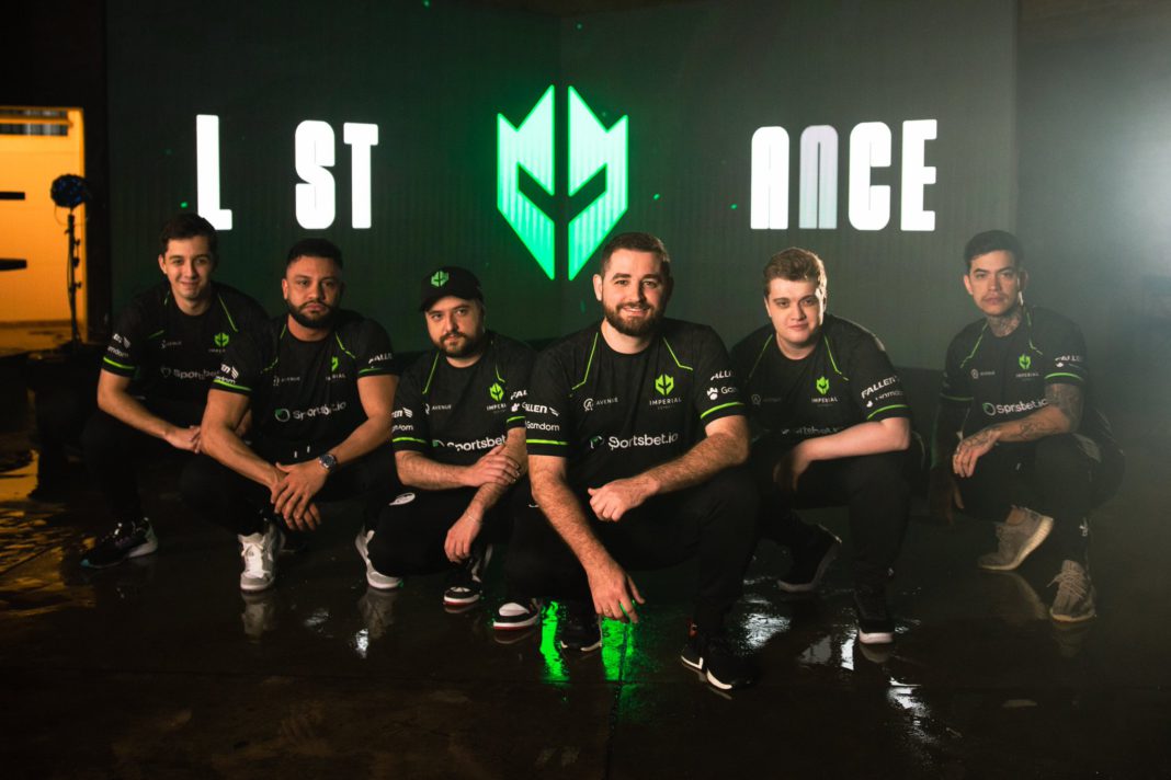 CS:GO: Relembre o ano de 2022 da Imperial - Mais Esports