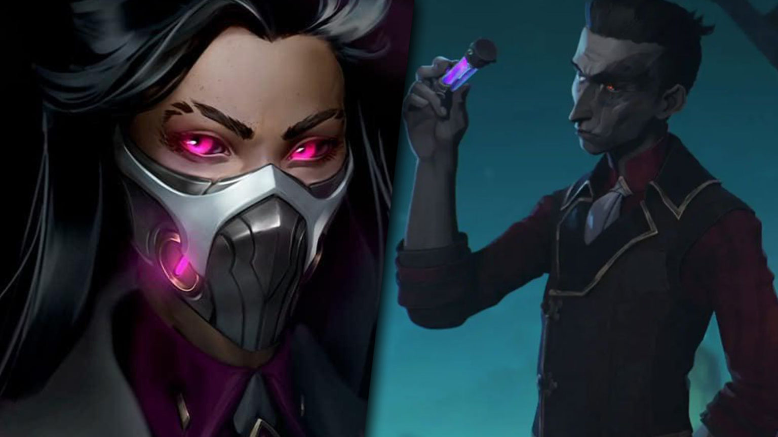 LoL: Renata Glasc pode aparecer na segunda temporada de Arcane - Mais ...