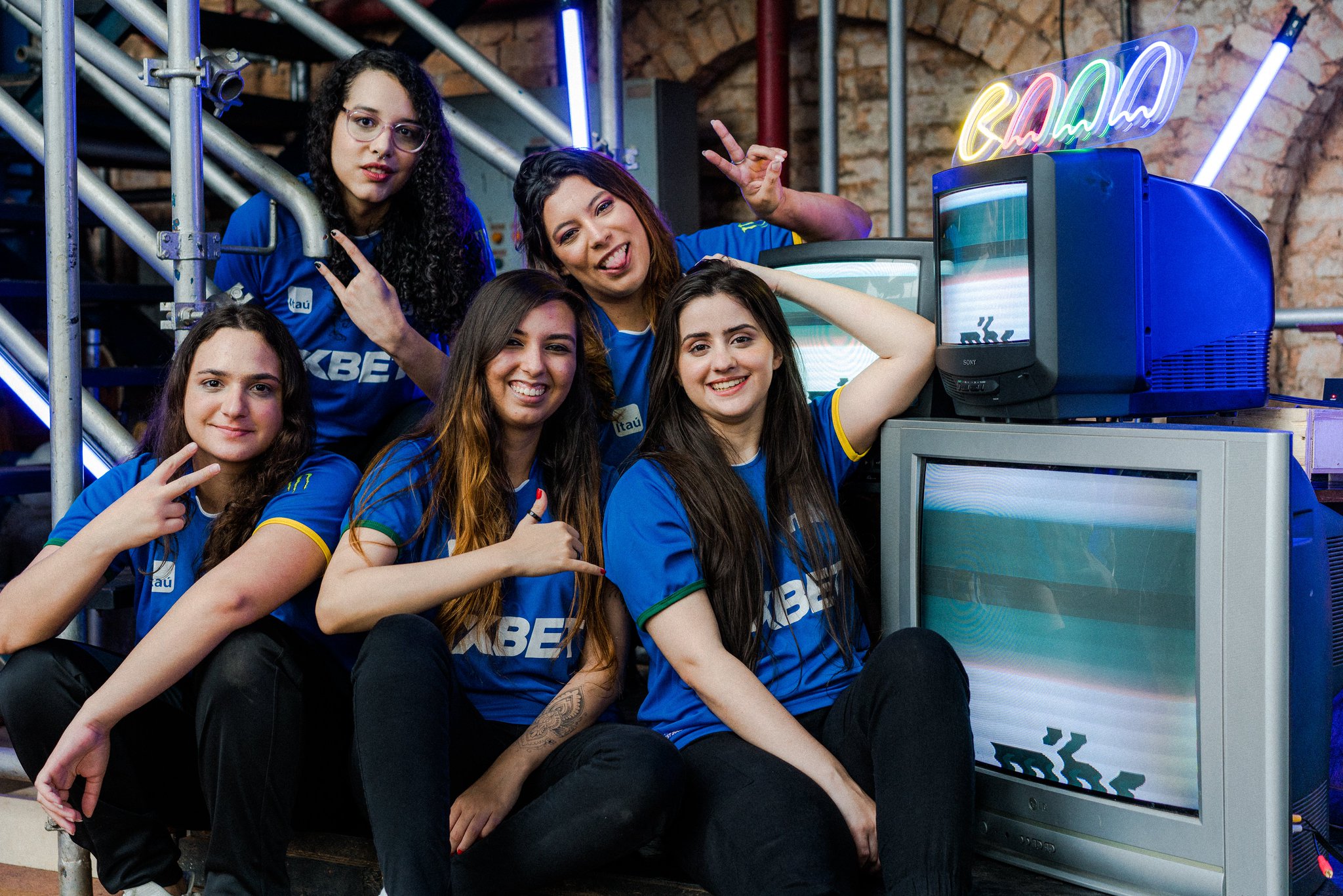 CS:GO: Elenco feminino do MIBR também atuará no VALORANT - Mais Esports