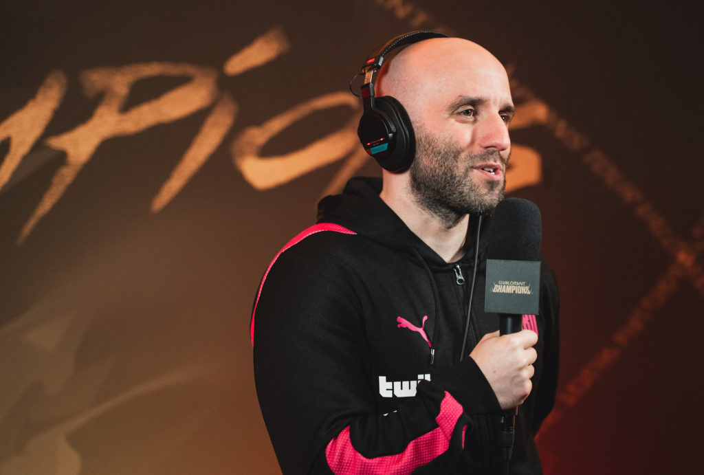 VALORANT: Barrado da LOUD, Onur é anunciado em time chileno - Mais Esports