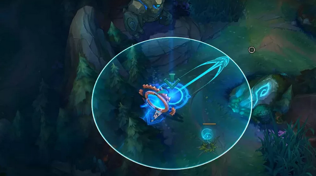 LoL: Jogador usa o portal Hextec para garantir o olho do Arauto - Mais ...