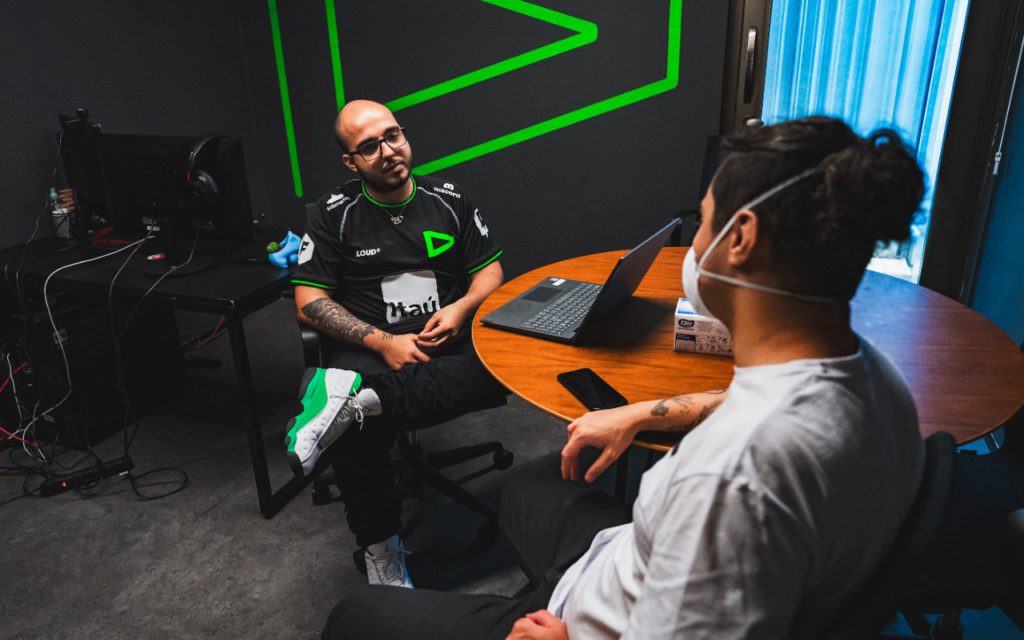 VALORANT: Sacy evita ver a LOUD como dream team: “O tombo pode ser ...