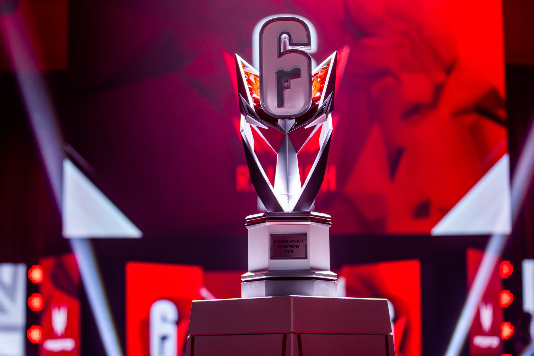 R6: Ubisoft anuncia Six Major Charlotte com público presencial - Mais ...